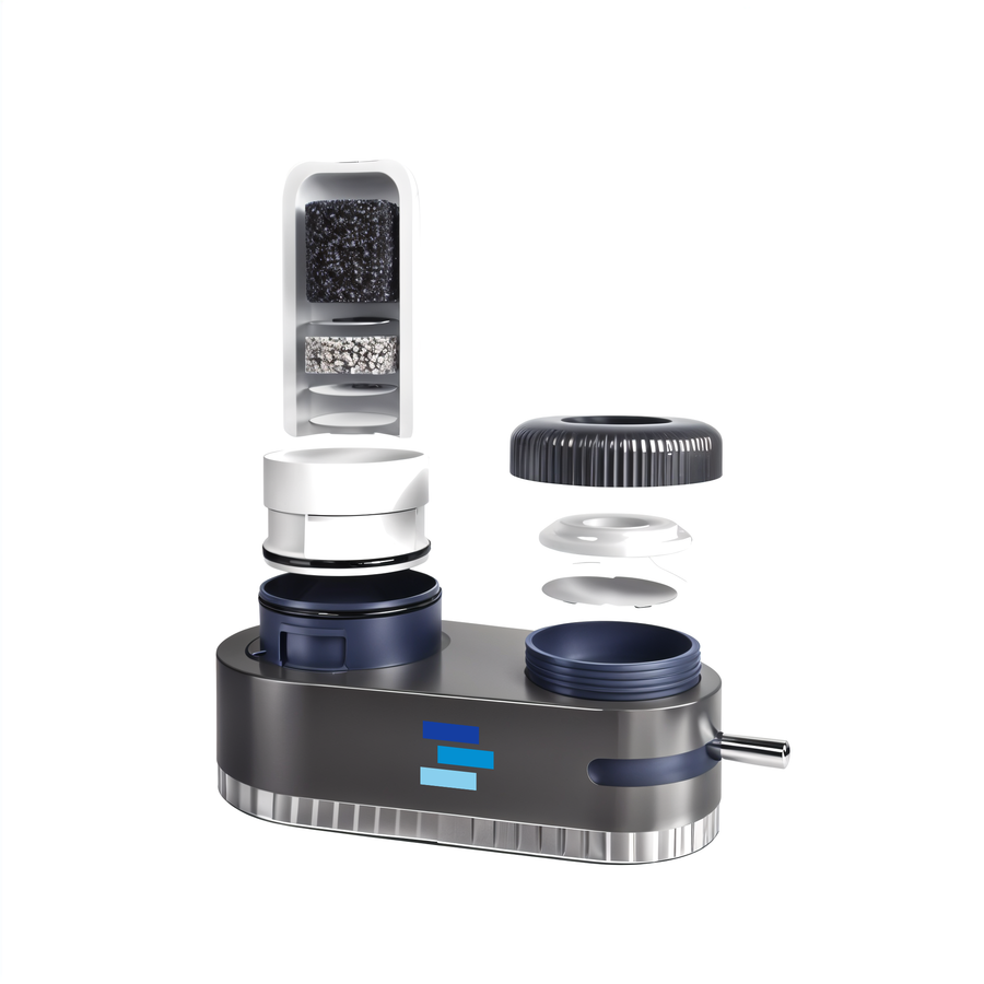 PureStream - Leitungswasserreiniger – Pure Stream DE